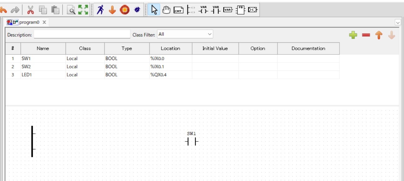 OpenPLC Editorで作成したプログラムをRaspberry Pi Pico Wで動作させる実験 | 電子工作と制御ソフト