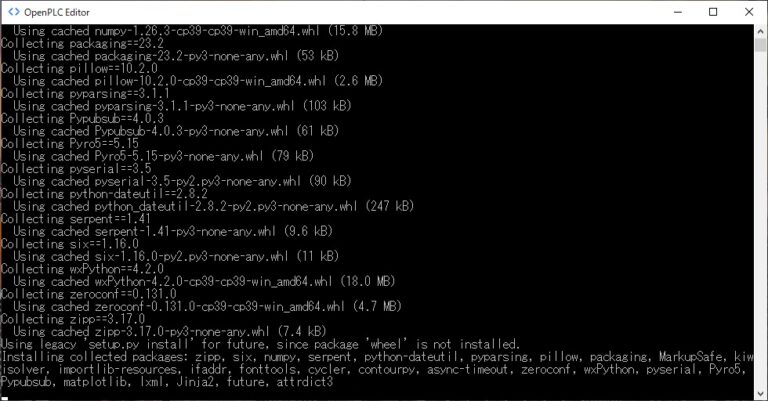 OpenPLC Editorで作成したプログラムをRaspberry Pi Pico Wで動作させる実験 | 電子工作と制御ソフト