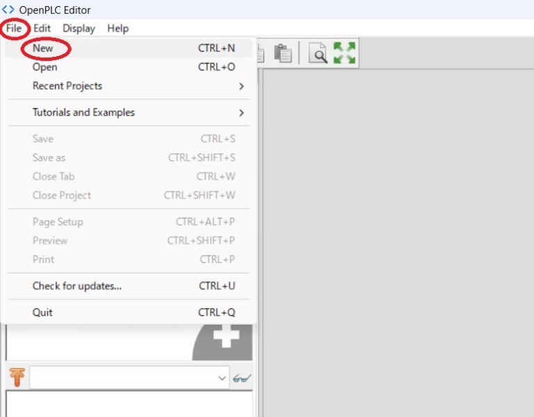 OpenPLC Editorで作成したプログラムをRaspberry Pi Pico Wで動作させる実験 | 電子工作と制御ソフト